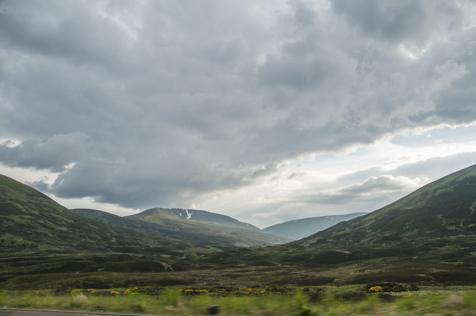 The Scottish Highlands – Tucson Photographer